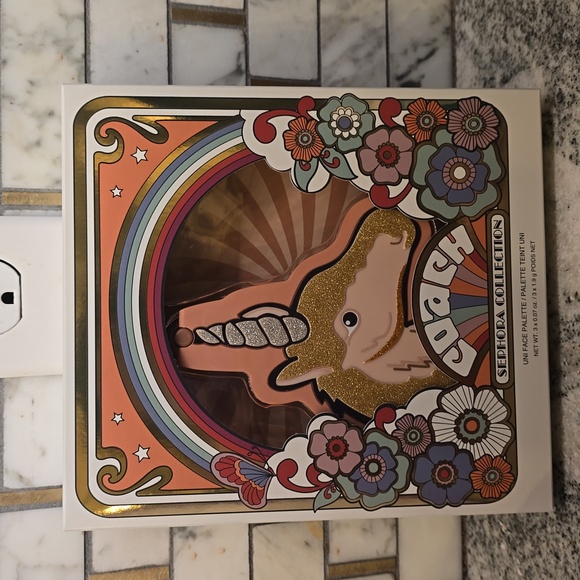 Coach | Makeup | Coach X Sephora Unicorn Face Palette | Poshmark